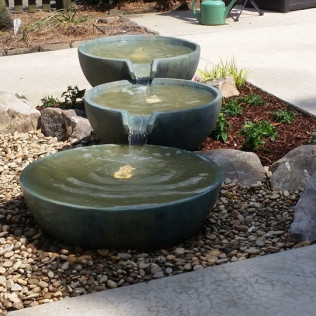 Aquascape Contractor, Water Feature Installation | Columbia, SC